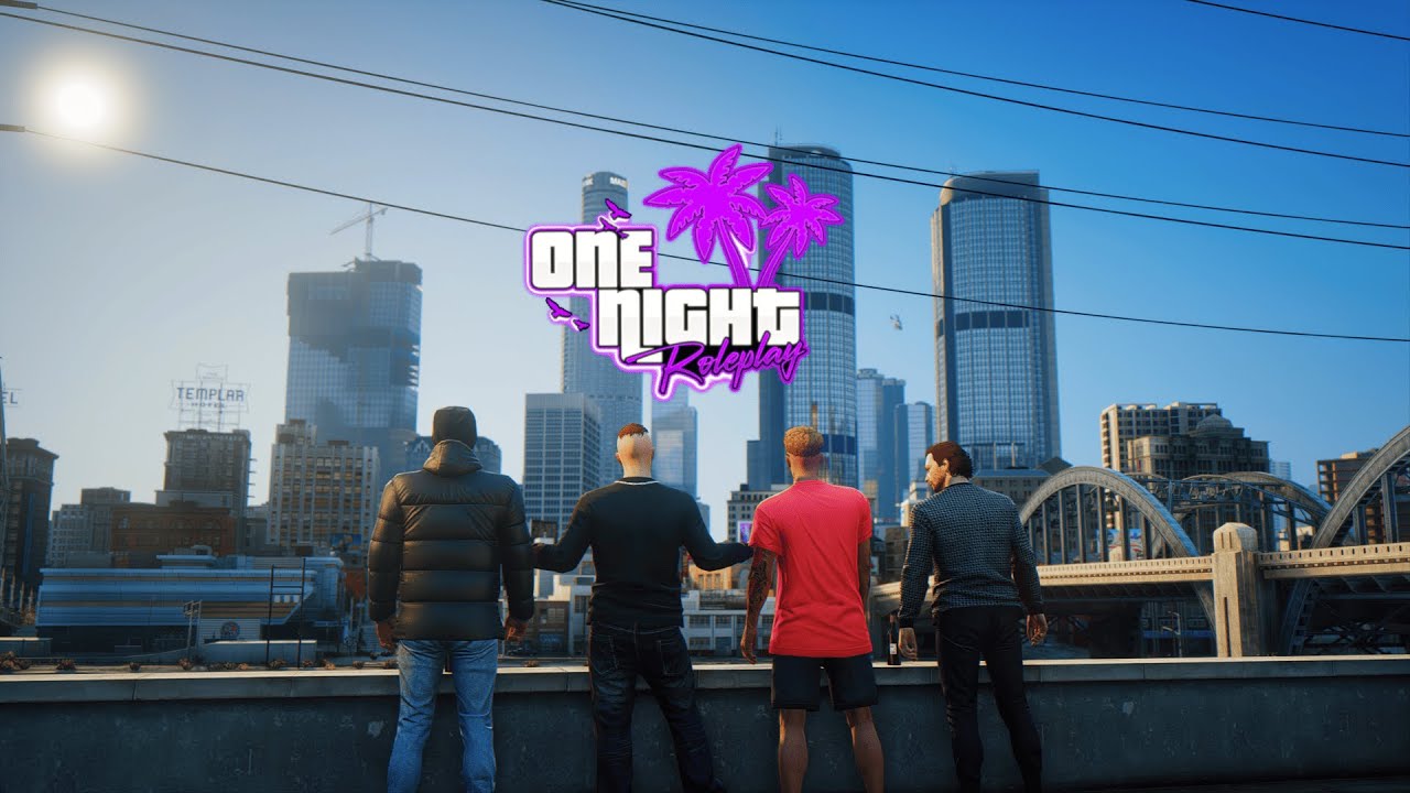 OneNight Roleplay | Showcase Trailer | Five M - YouTube