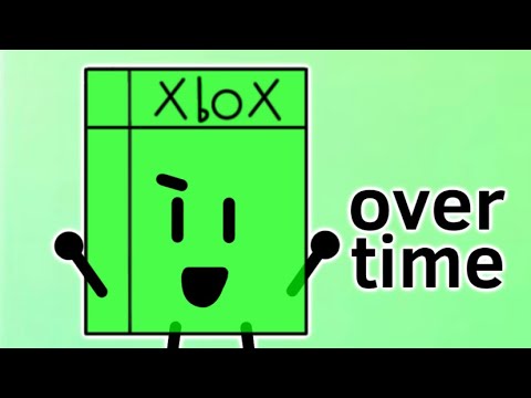 OVER TIME BFP ANIMATION | Yourboitayy - YouTube