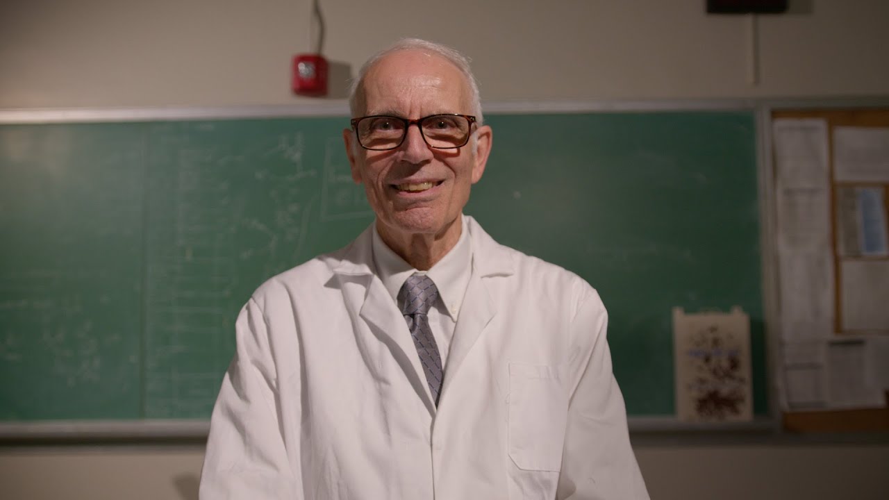 Dr. August Gallo: 2024 Excellence in Teaching - YouTube