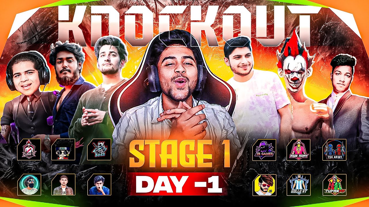 NG VS GWK🔥NXT VS UG || KNOCKOUT S1😨DAY-1👽CS 4V4 LIMITED🙌FT-CLASSY ...