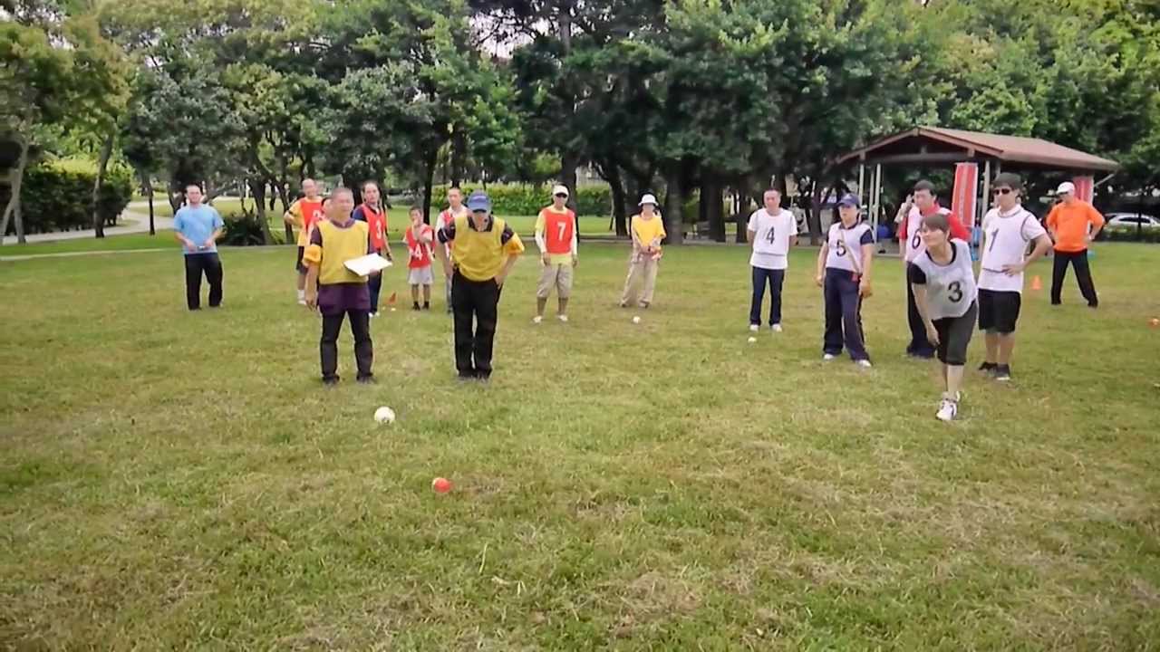 2013友誼盃高智爾球(wiser ball)邀請賽 北台灣場 精彩的擊球鏡頭 - YouTube