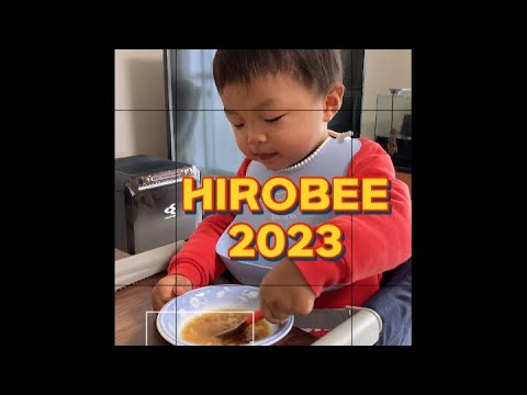 HIROBEE TABEROG 2023年1月 - YouTube