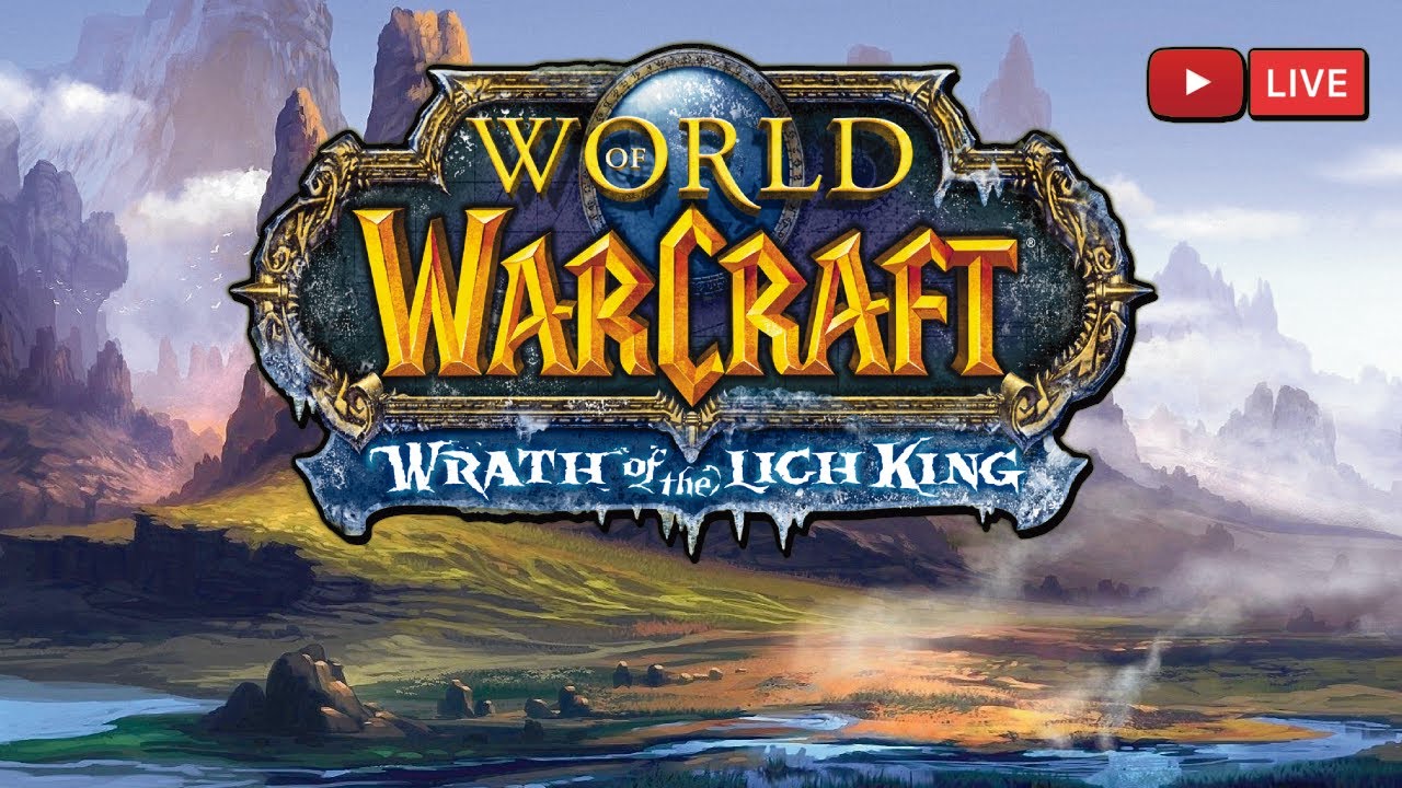 Wrath Classic: Paladin of righteous judgement preaches the light to ...