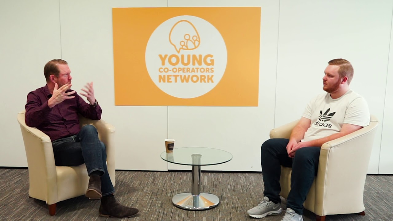 Young Co-operators Network Q&A with Phil Ponsonby - Part 1 Co-operative ...