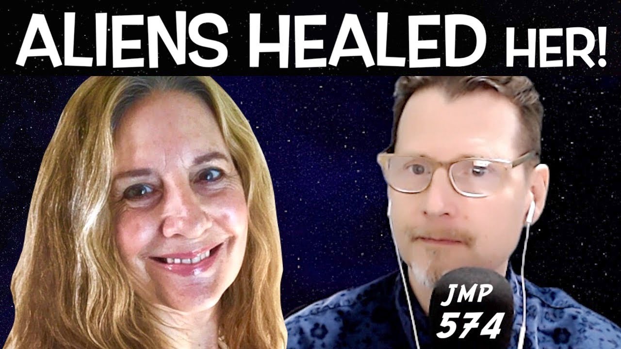 Woman's Incurable Illness Healed By Aliens Aboard UFO - YouTube
