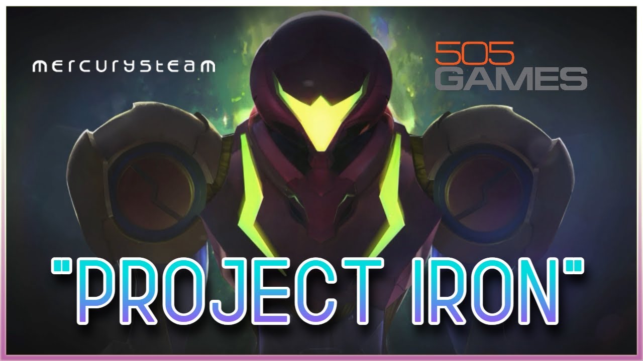 "Project Iron" - Lo nuevo de Mercurysteam y 505 GAMES - YouTube