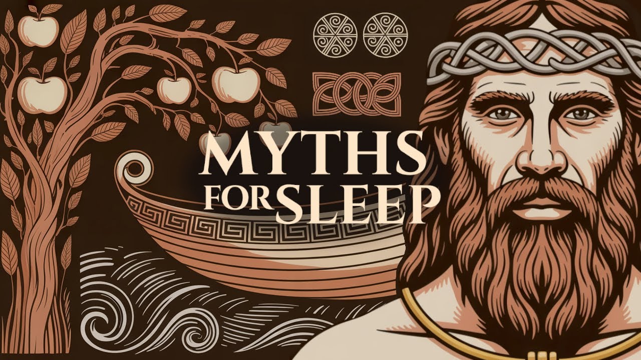 The Entire Story of Manannán mac Lir, King of the Celtic Otherworld ...