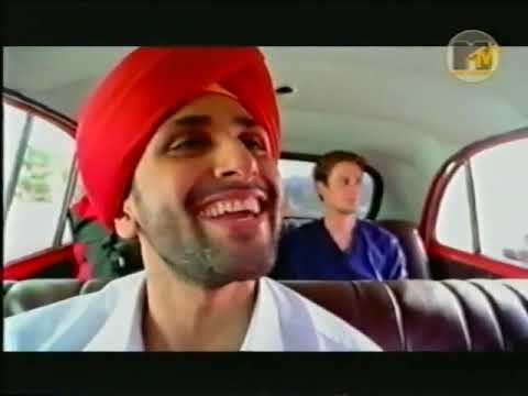 Komplett Werbeblock MTV 2001
