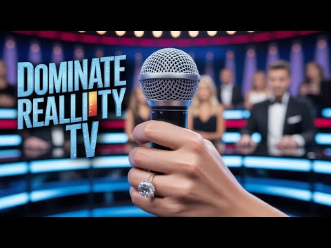 The Secret To Winning Reality TV Shows