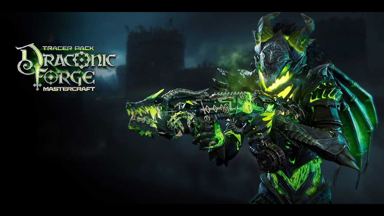 CoD: BO6 - DRACONIC FORGE (SAUG) Mastercraft Ultra Weapon Inspect with ...