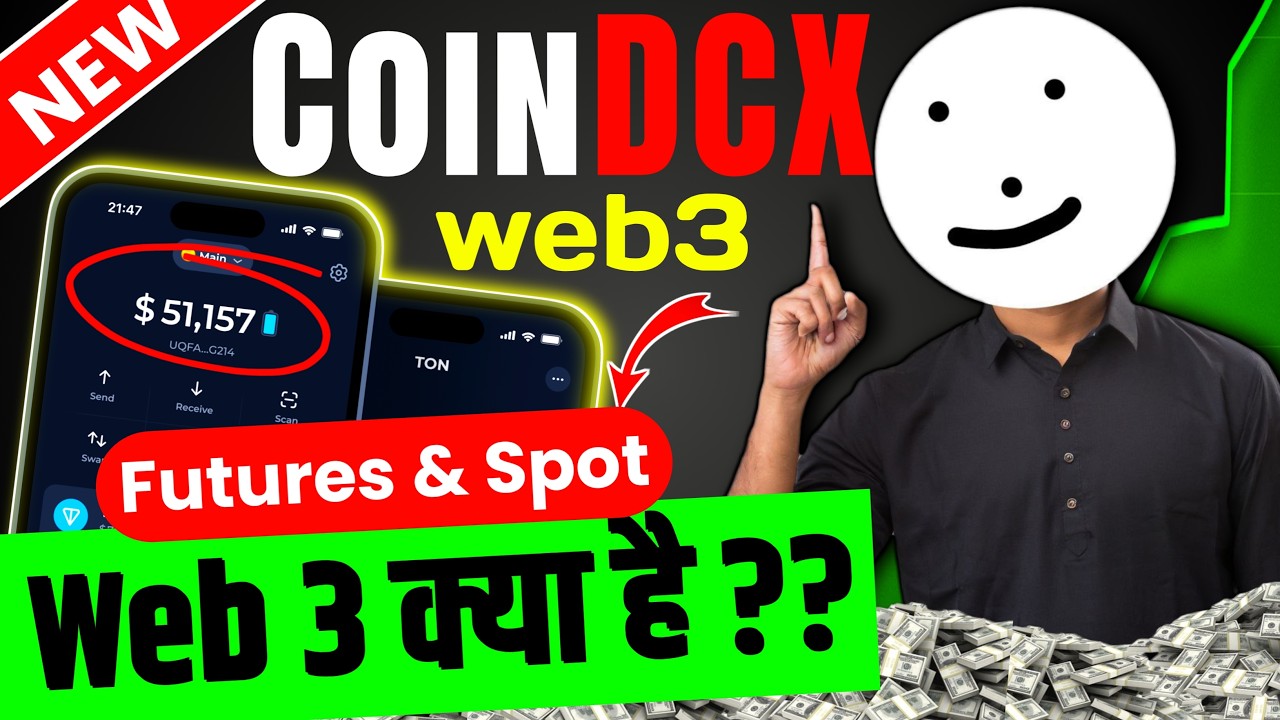 coindcx web3 | coindcx web3 kya hai | coindcx web3 wallet | coindcx ...