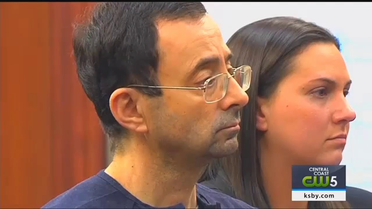 Local gymnasts react to gymnastics doctor sentencing - YouTube