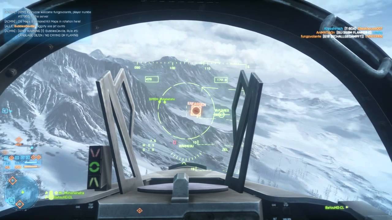 GPR | Top Gun Jet Action Montage - YouTube