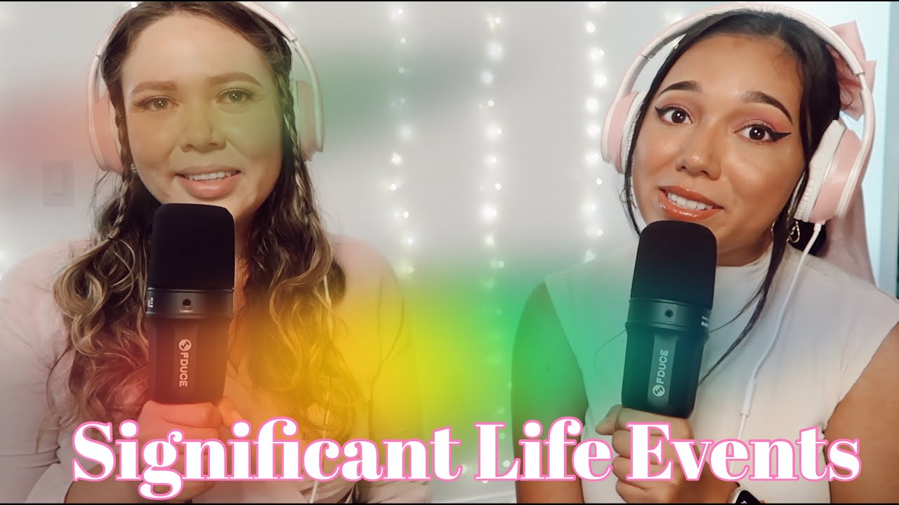 Describe one or two significant life events that helped shape you into ...