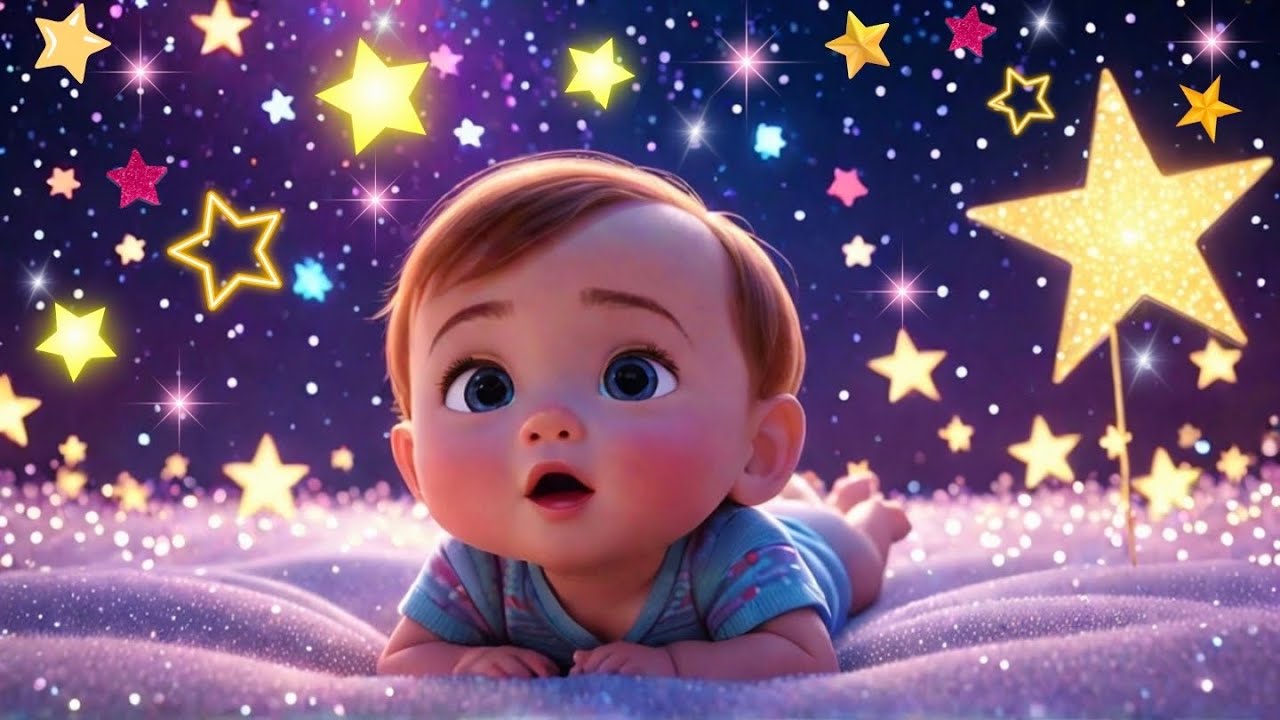 Twinkle Twinkle Little Star | Sleep song | Lullaby for Babies to go to ...