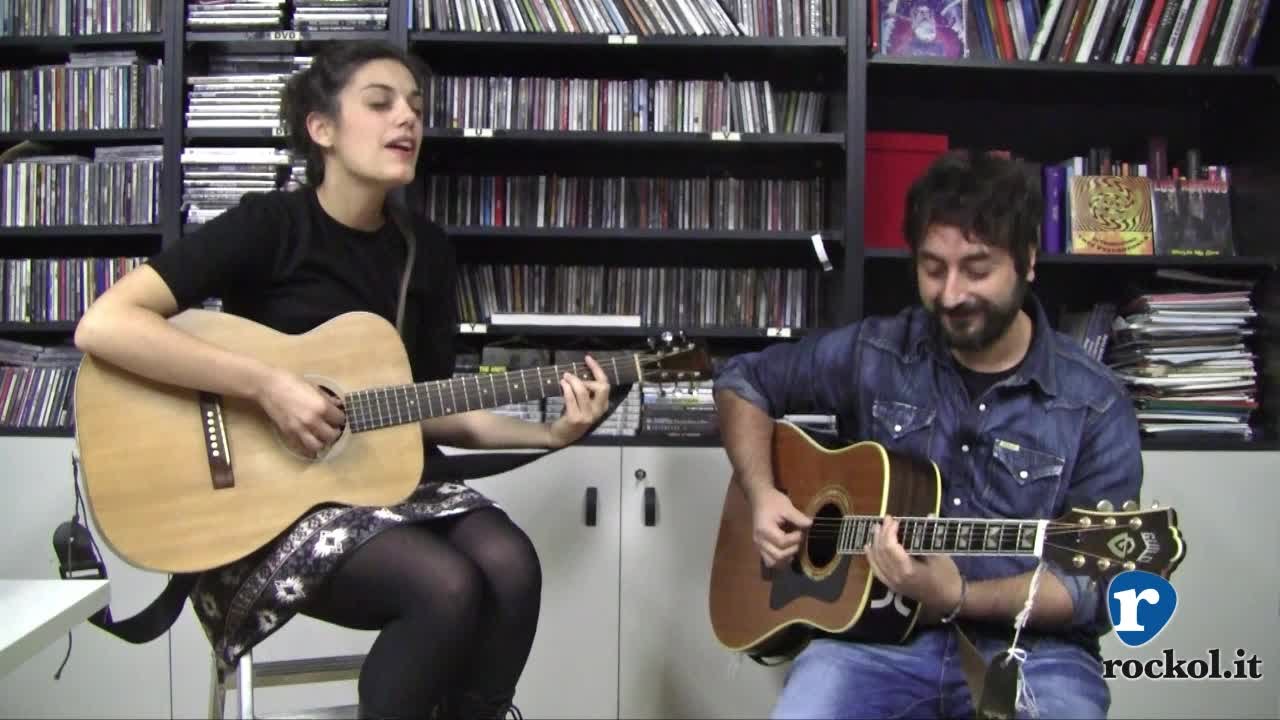 Margherita Vicario e Luca Carocci - Se riesco parto Accords - Chordify