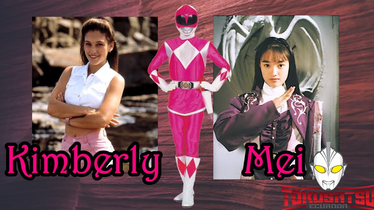 La verdadera historia de la Ranger Rosa - YouTube