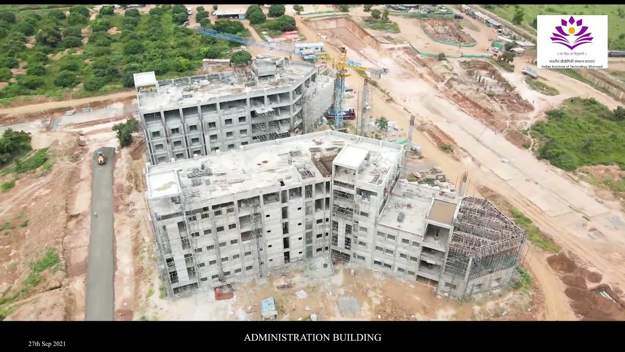 Status (September 2021) of Development & Construction of Permanent ...