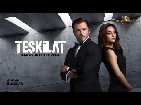 Karayurtlu Levent - Teşkilat Dizi Müziği | 6. Sezon | Yeni Müzik 