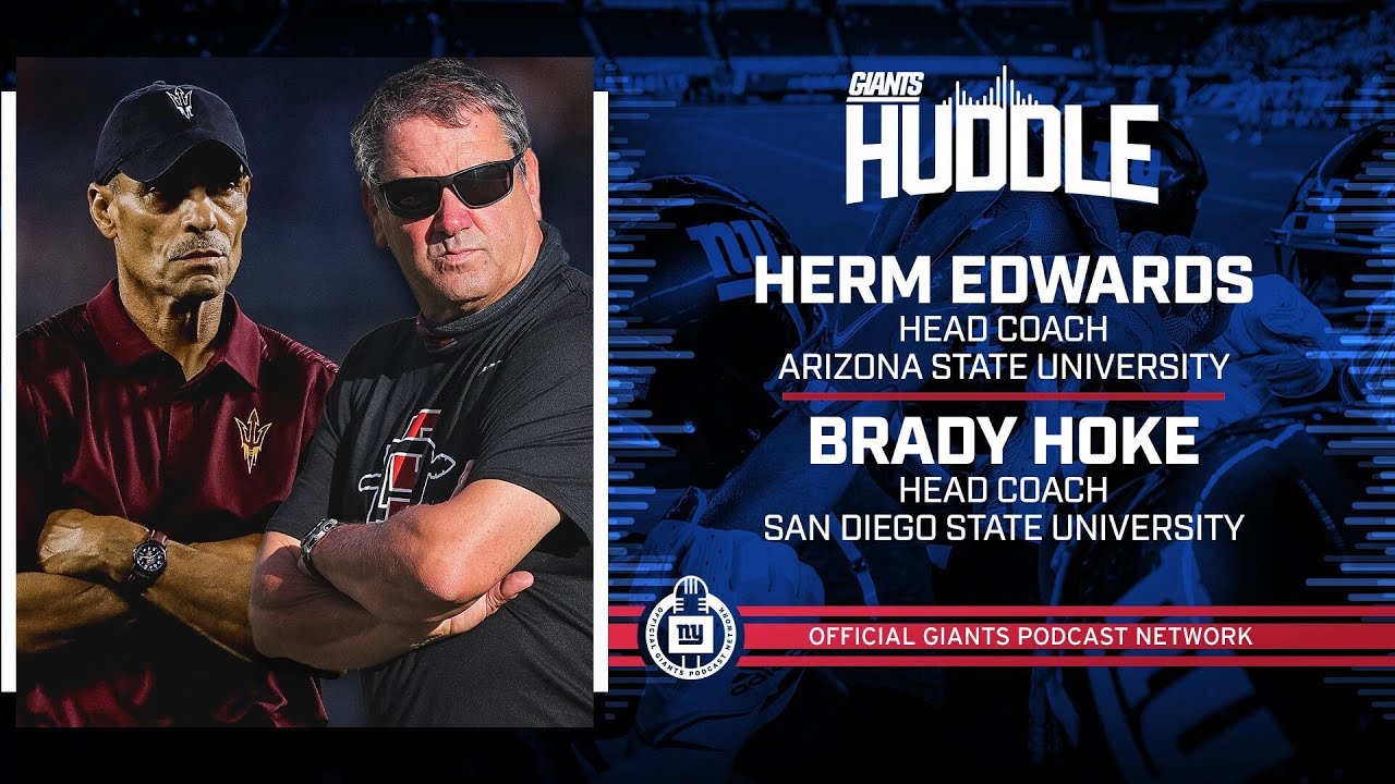 Coach Herm Edwards on DJ Davidson & Coach Brady Hoke on Daniel ...