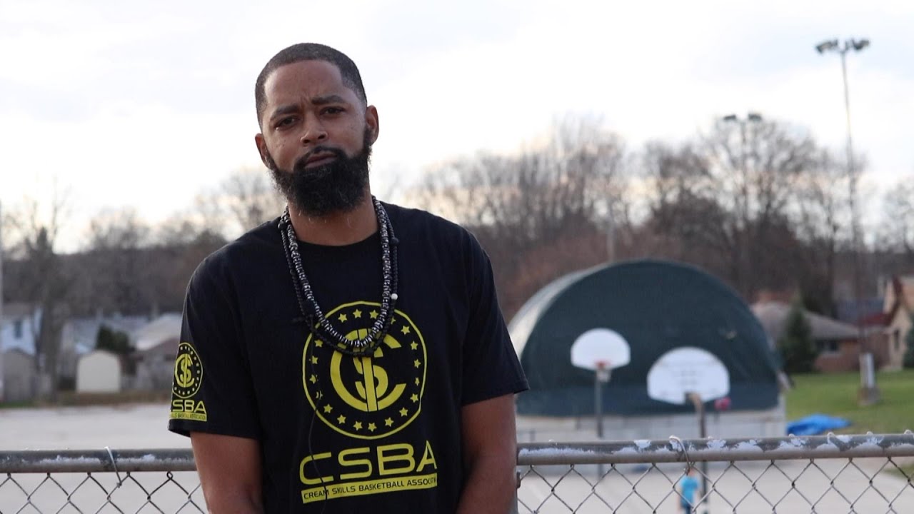 CSBA Video Ad featuring Nigel Supreme Harvey - YouTube