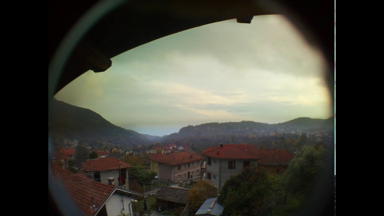 RaspberryPi Live Camera Stream from Italy, beautiful countryside for ...