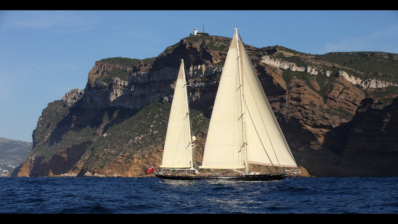 42.84m Sailing Yacht ASGARD | Abeking & Rasmussen | for sale Moravia ...