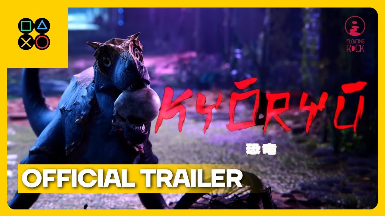 Kyoryu - Official Gameplay Trailer - YouTube