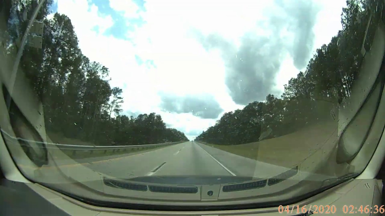 Hayesville North Carolina to Newnan Georgia - YouTube