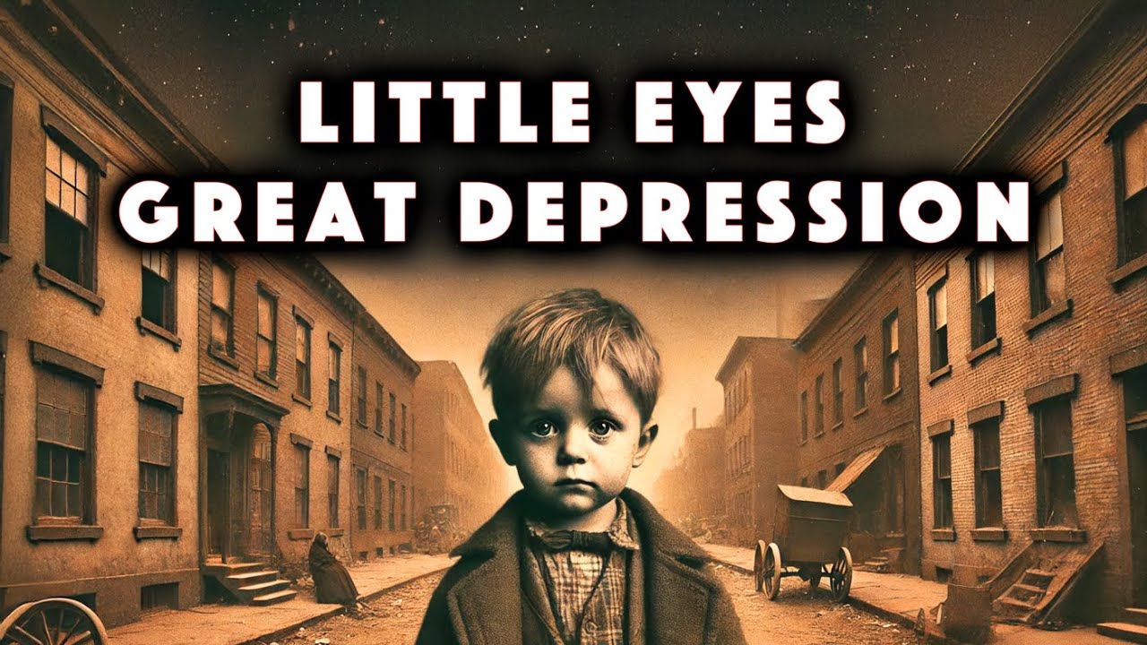 1929 Great Depression as Seen Through a Child’s Eyes - YouTube
