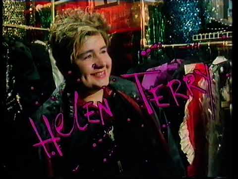 Swank C4 with host Dawn French 1985 - YouTube
