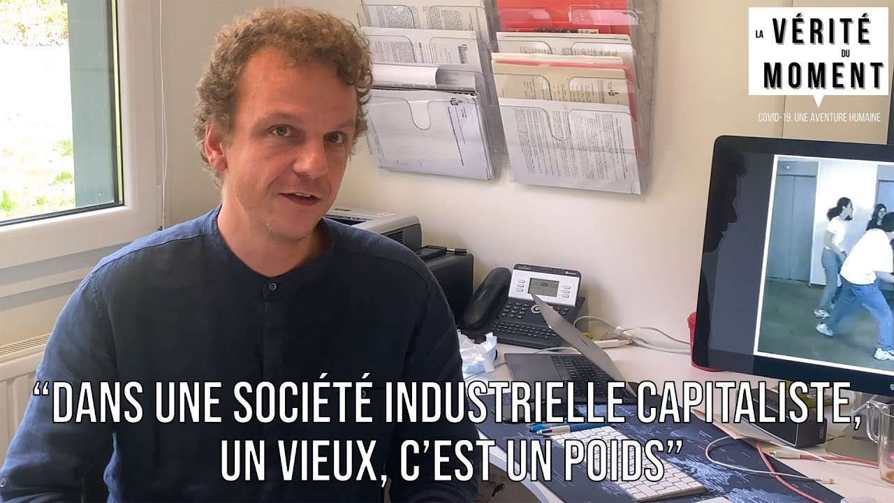 Stéphane Adam #1 : l'âgisme - YouTube