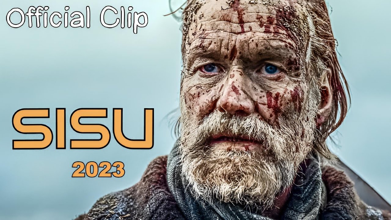 SISU 'Minefield' Movie Clip (2023)-Jorma Tommila, Aksel Hennie - YouTube