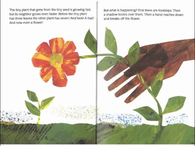 The Tiny Seed The Tiny Seed By Eric Carle | Children’s Books Read