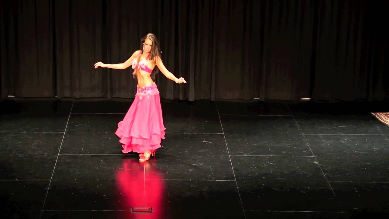 Baladi Belly Dance - YouTube