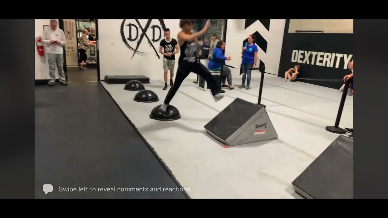 10/10/21 NNL comp at the Dexterity Depot - YouTube
