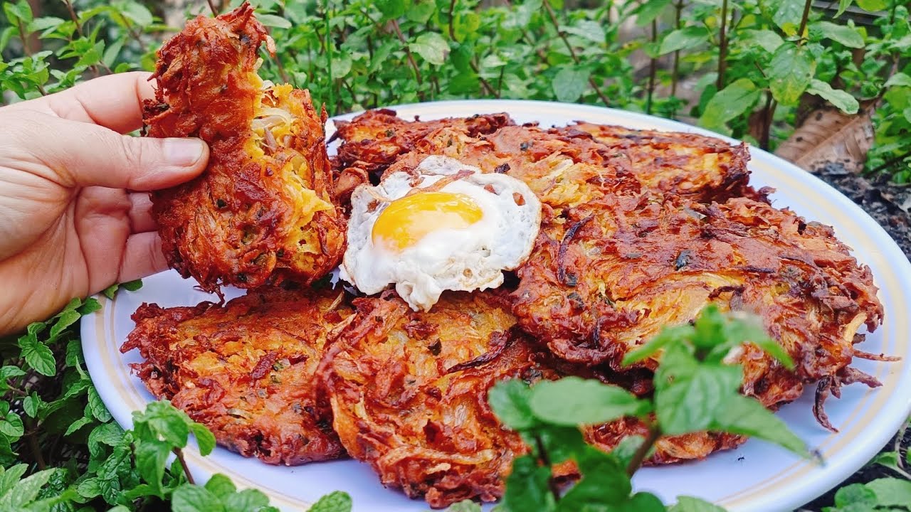 Egg Do onion recipe l crispy onion pakoda l pyaji pakoda l iftar ...