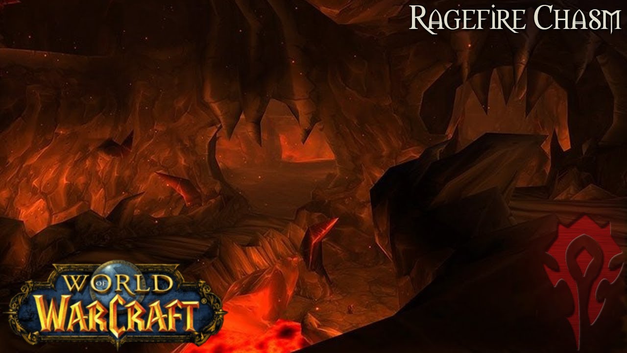 World of Warcraft (Longplay/Lore) - 00070: Ragefire Chasm - YouTube