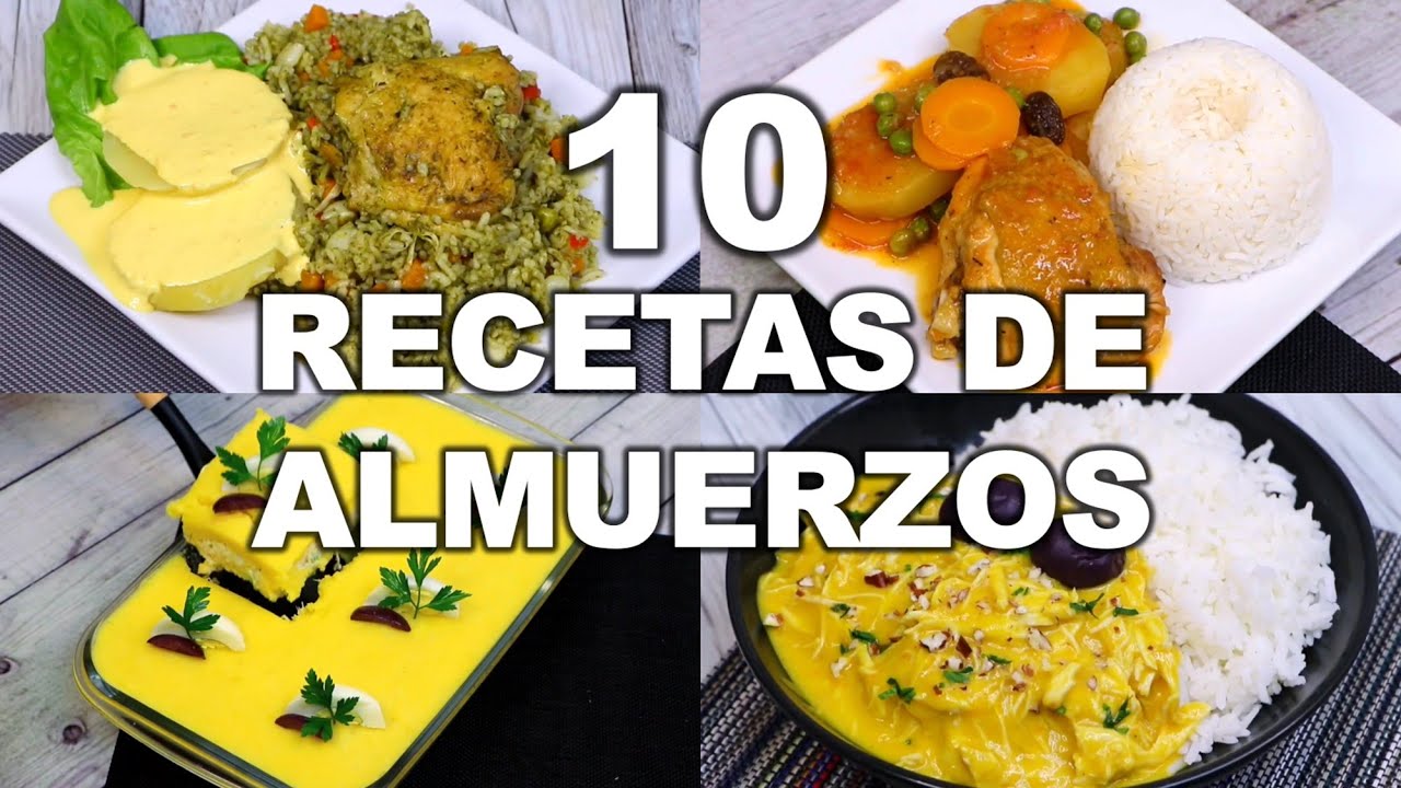 10 RECETAS PERUANAS POPULARES Y DELICIOSAS QUE TIENES QUE PROBAR ...