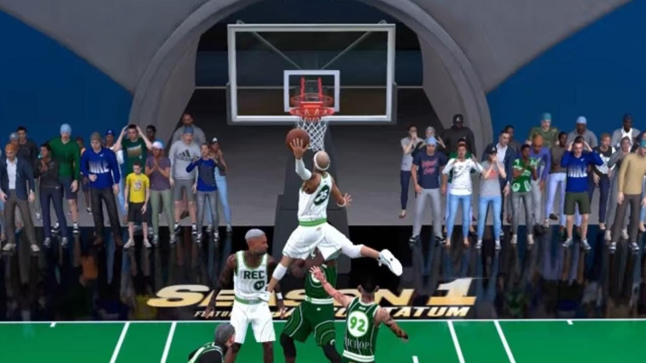 NBA 2K25 Game Winning Poster!!! - YouTube