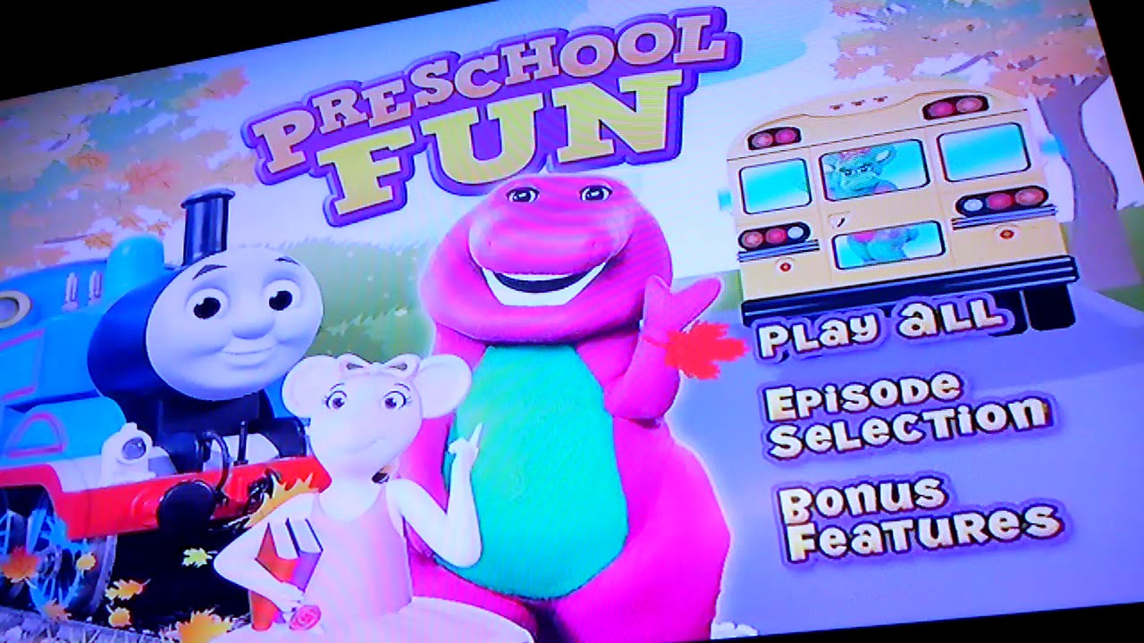 HIT ENTERTAINMENT - PRESCHOOL FUN - YouTube