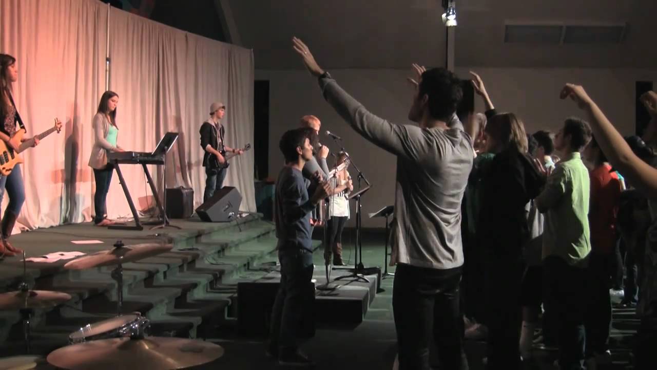 Switchfoot - Your Love Is A Song (Generation Church - Kirkland) - YouTube
