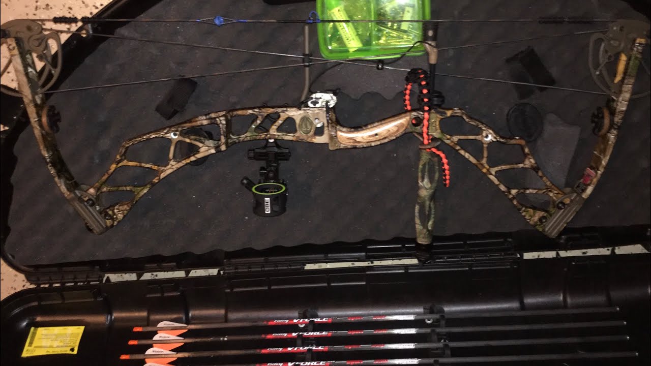 ELITE IMPULSE 34 REVIEW - YouTube