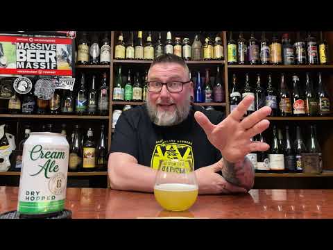 Massive Beer Review 3229 Genesee Dry Hopped Cream Ale