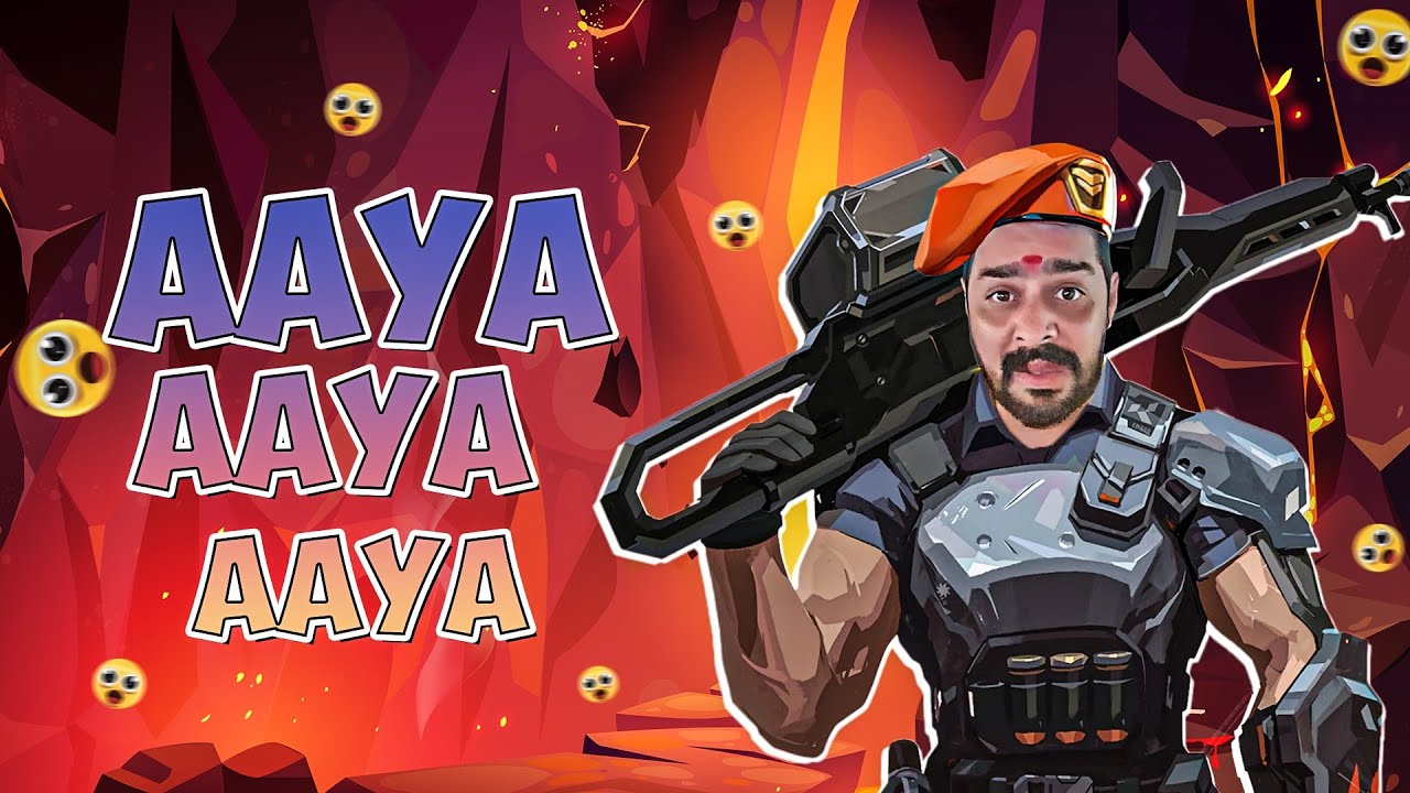 POV: When Viper Main Plays Brimstone - YouTube