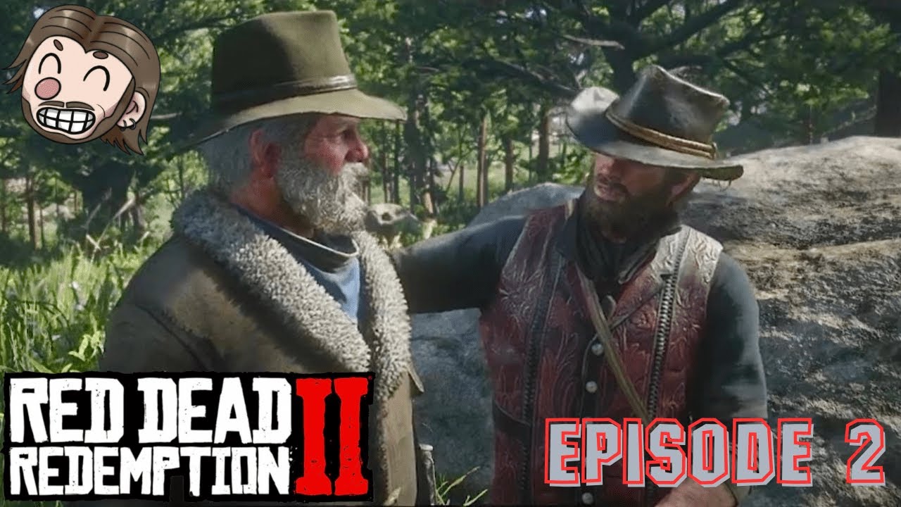 DEBT COLLECTING ~ Red Dead Redemption 2: Playthrough - Ep. 2 - YouTube