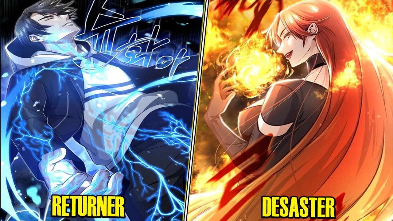 He Is A Overpowered Returner , But He Just Want To Enjoy His Retirement ...