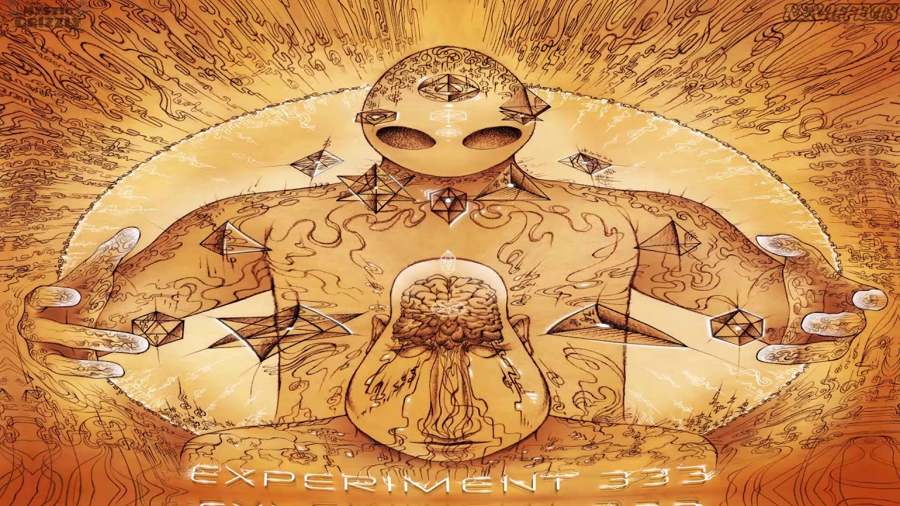 Mystic Grizzly x Rexaffects - Experiment 333 - YouTube