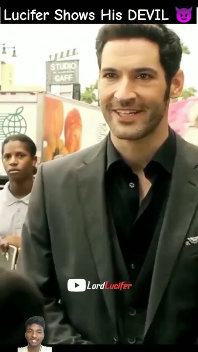 Lucifer || Asli Devil Hai 👿🎭|| LordLuciferMarvel #shorts #lucifer #netflix #webseries #devil # ...
