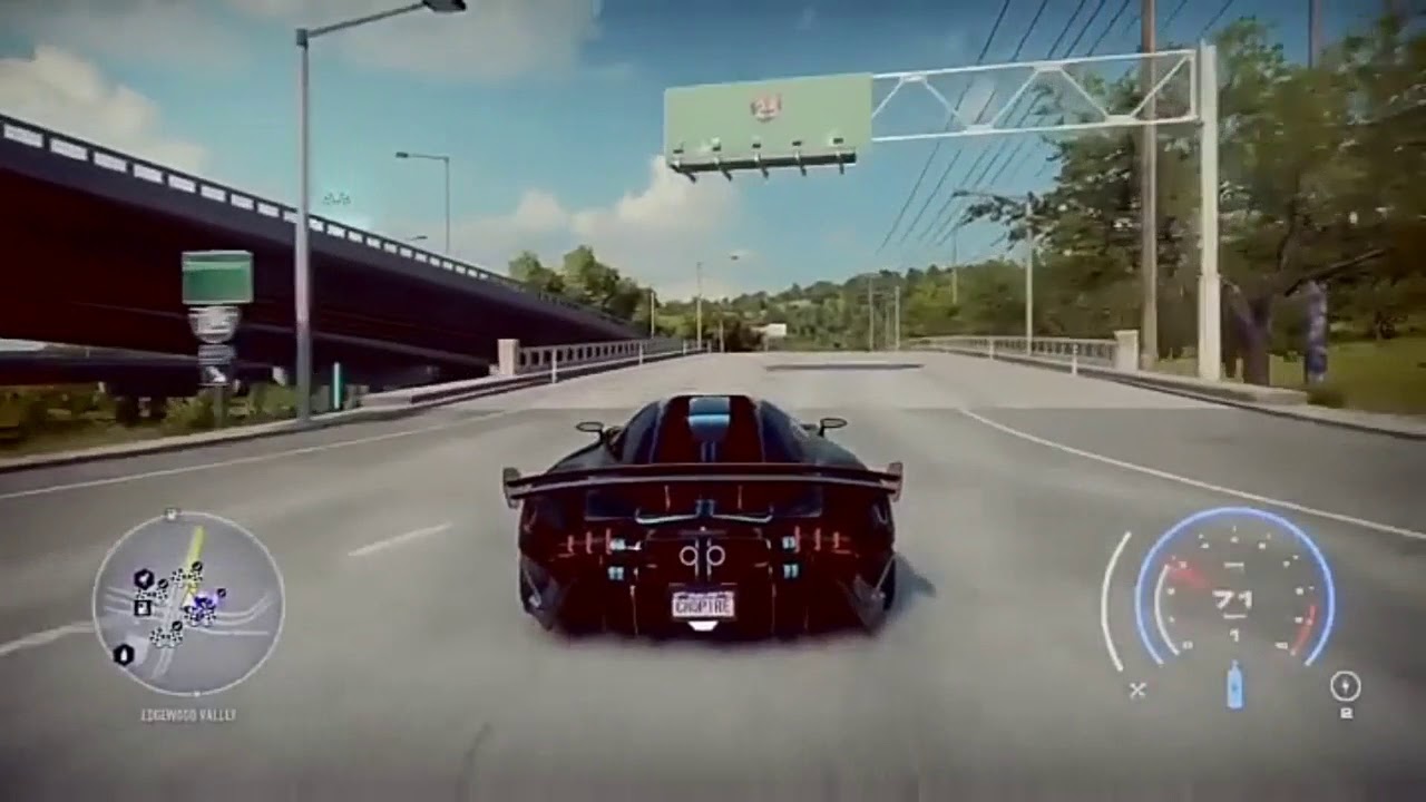 Need for Speed top 10 car and Best Graphics - YouTube